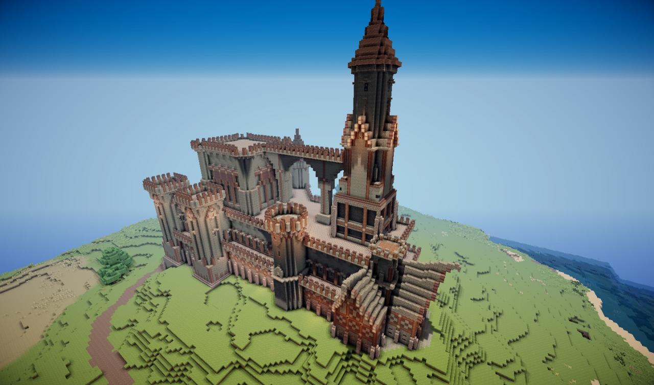 A Medieval Story: Battle for Mohrus! Minecraft Server
