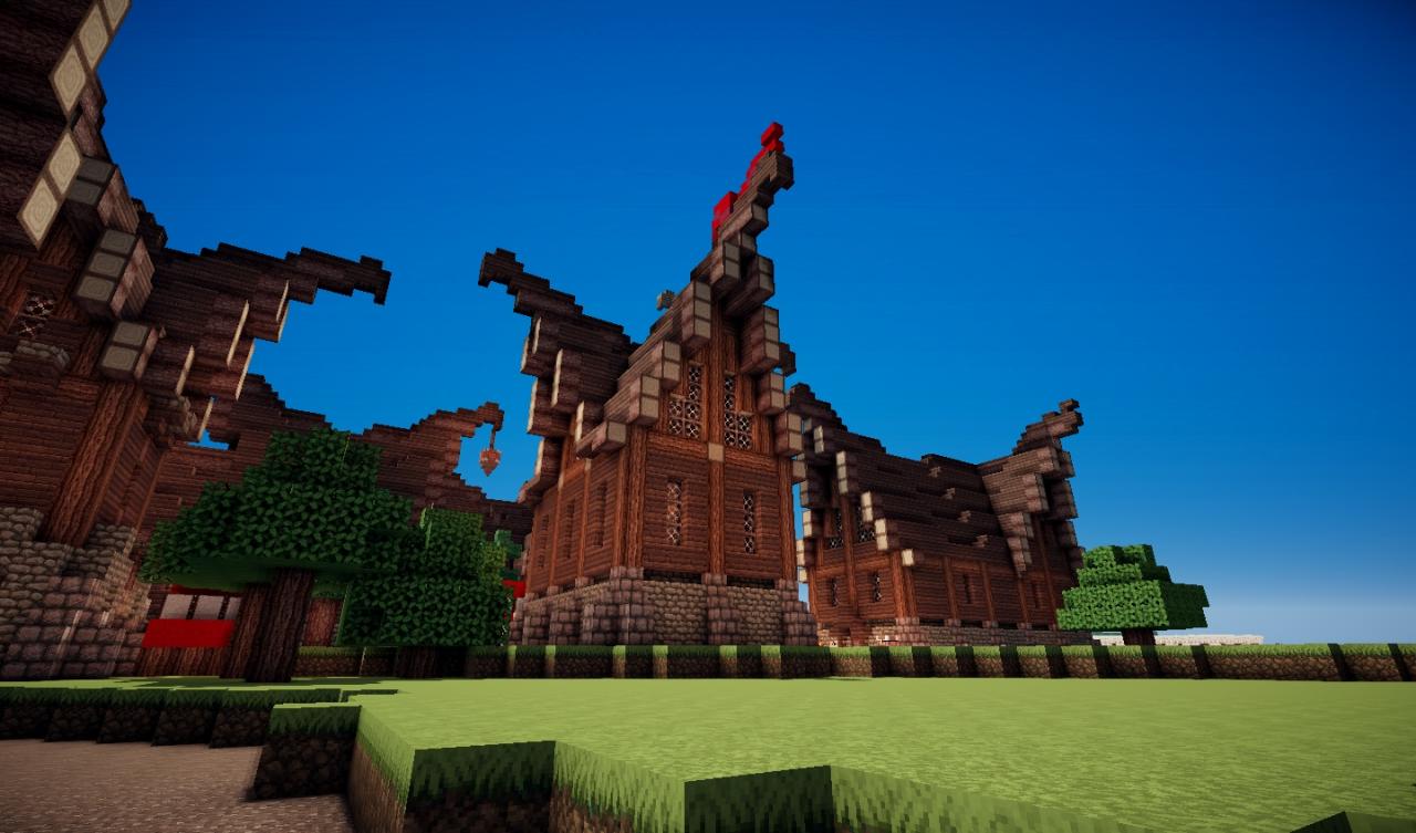 A Medieval Story: Battle for Mohrus! Minecraft Server