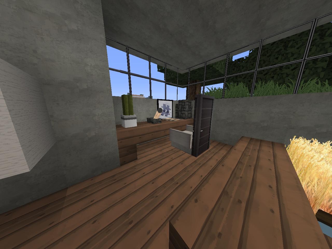 Modern [Lean] Minecraft Map