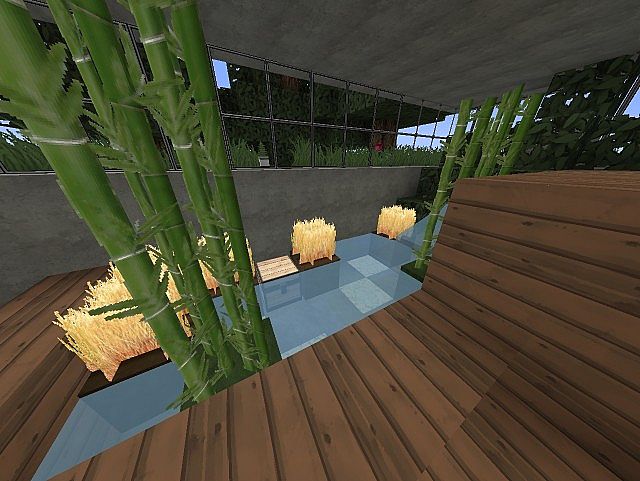 Modern [Lean] Minecraft Map