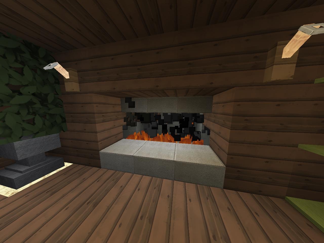 Modern [Lean] Minecraft Map