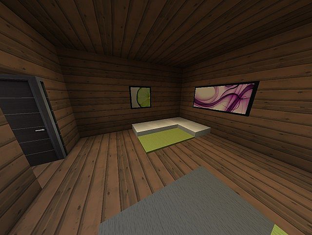 Modern [Lean] Minecraft Map