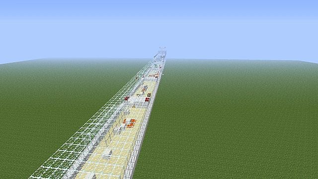 Indoor Parkour Minecraft Map