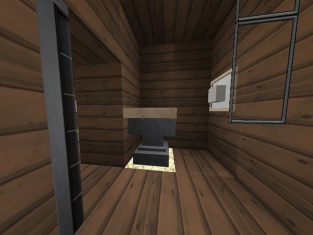 Modern [Lean] Minecraft Map