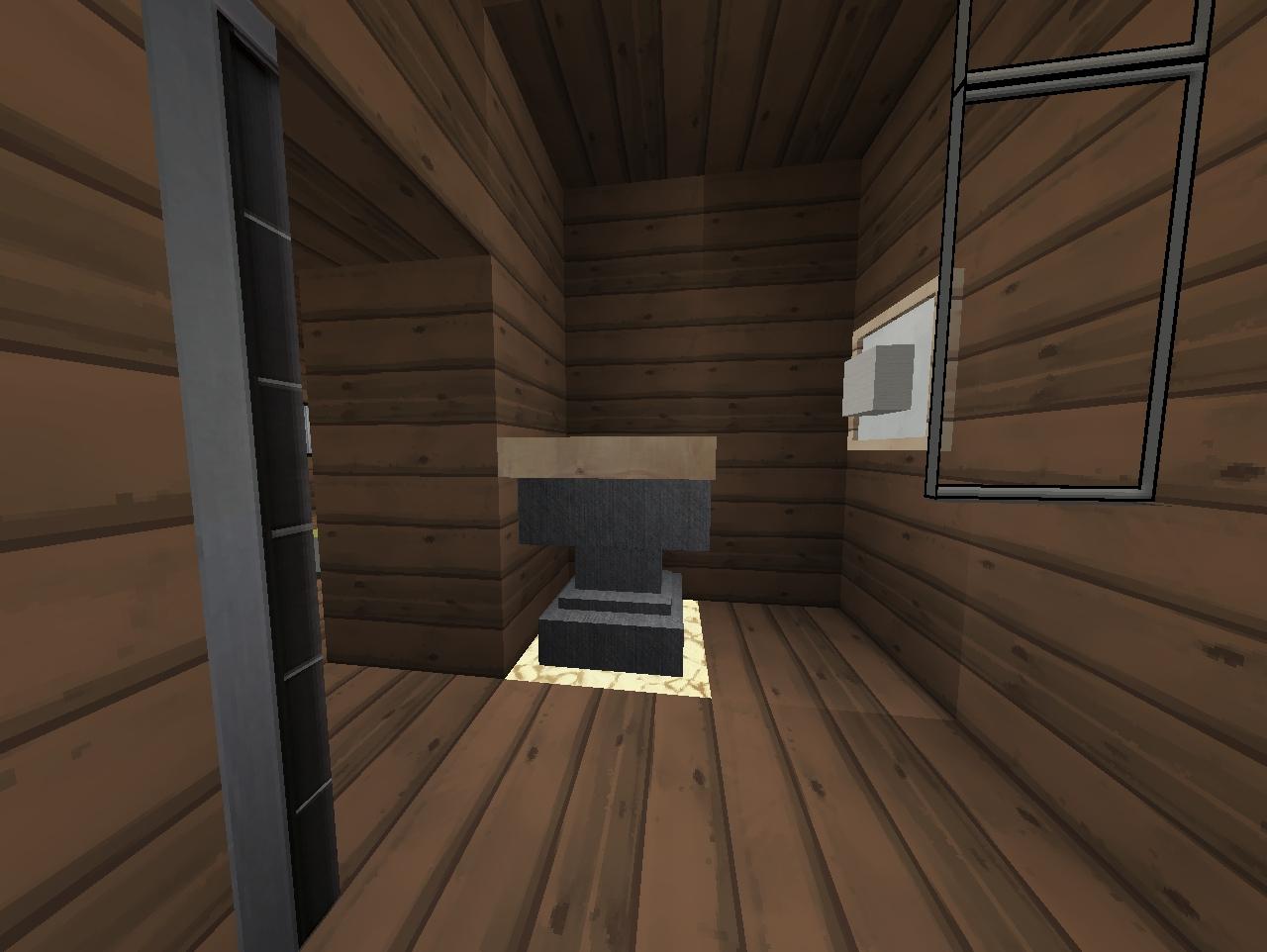 Modern [Lean] Minecraft Map