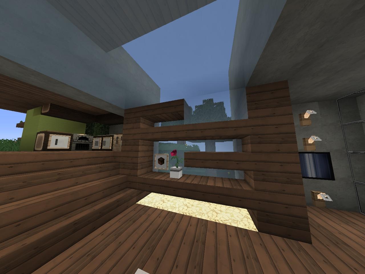 Modern [Lean] Minecraft Map