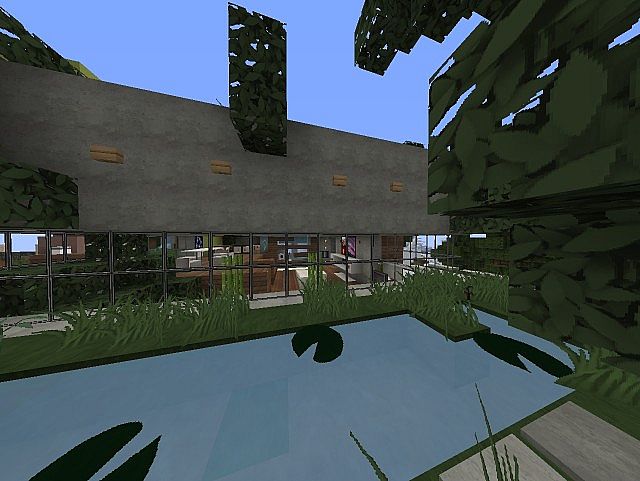 Modern [Lean] Minecraft Map