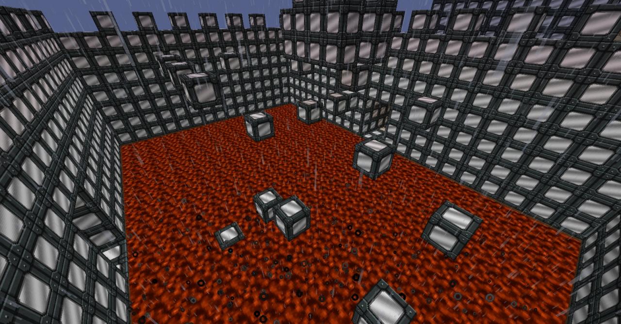 Utimation Parkor Minecraft Map