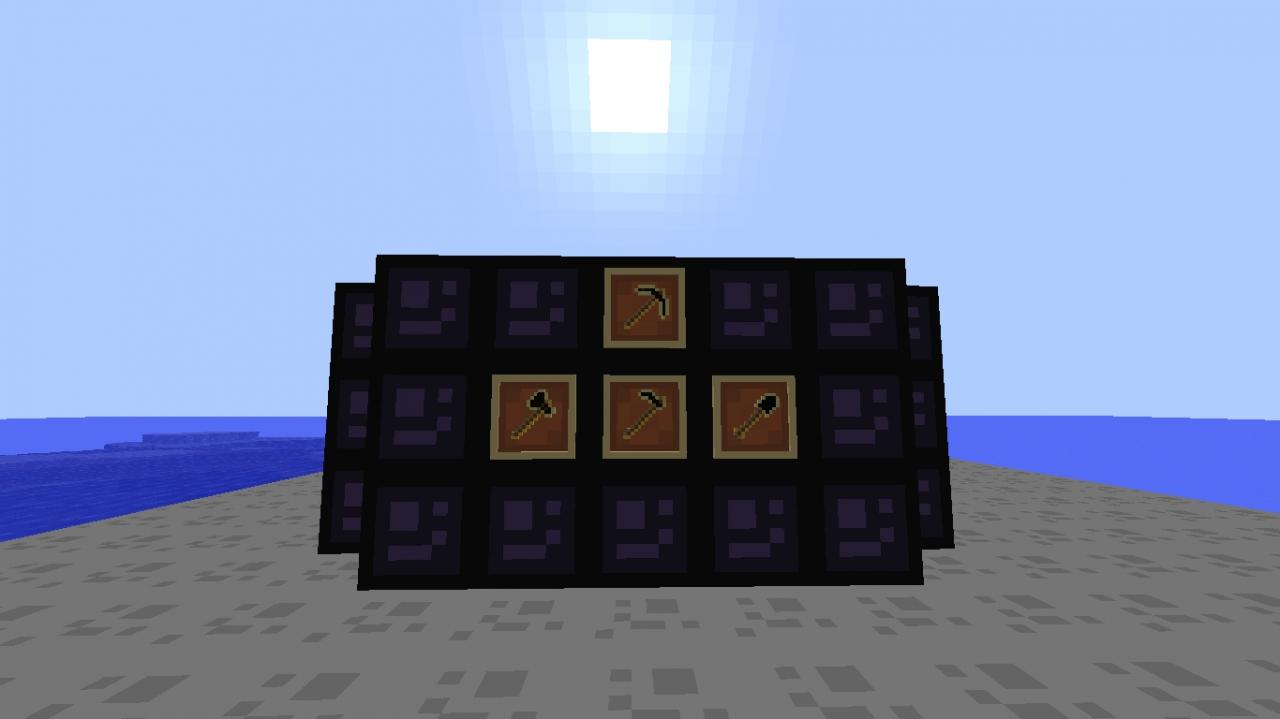 Bandit Texture 1.6.2 Minecraft Texture Pack