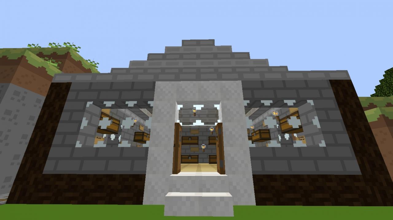 Bandit Texture 1.6.2 Minecraft Texture Pack