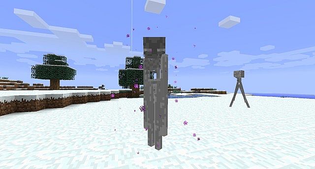 Skeletal Mobs [1.6.2] Minecraft Texture Pack
