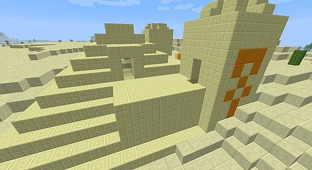qPack Continuation Minecraft Texture Pack