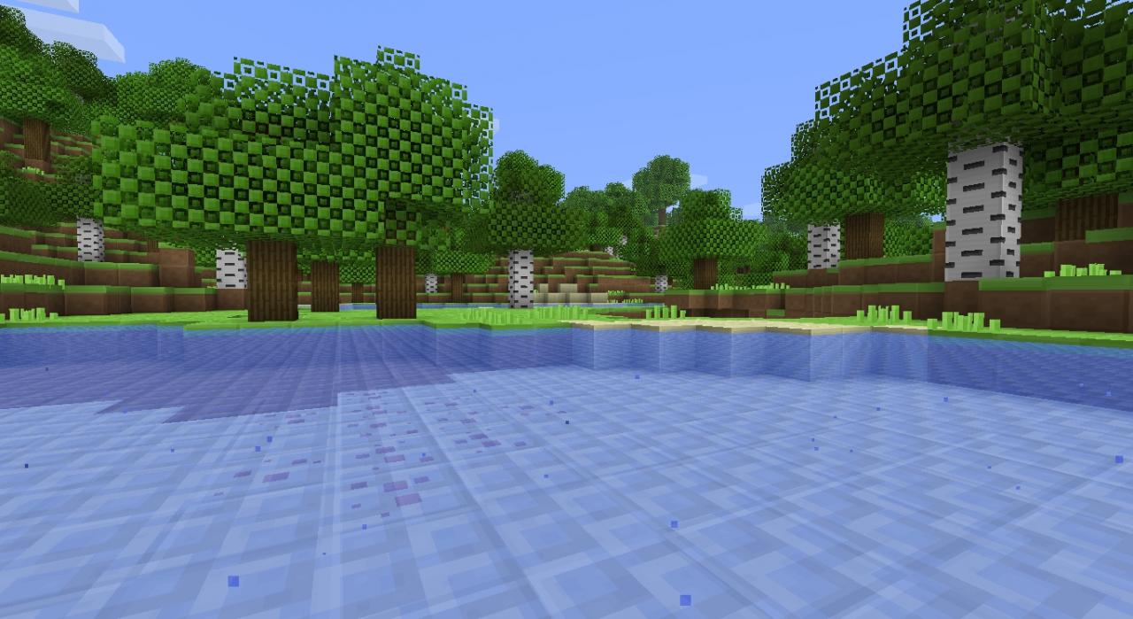 qPack Continuation Minecraft Texture Pack