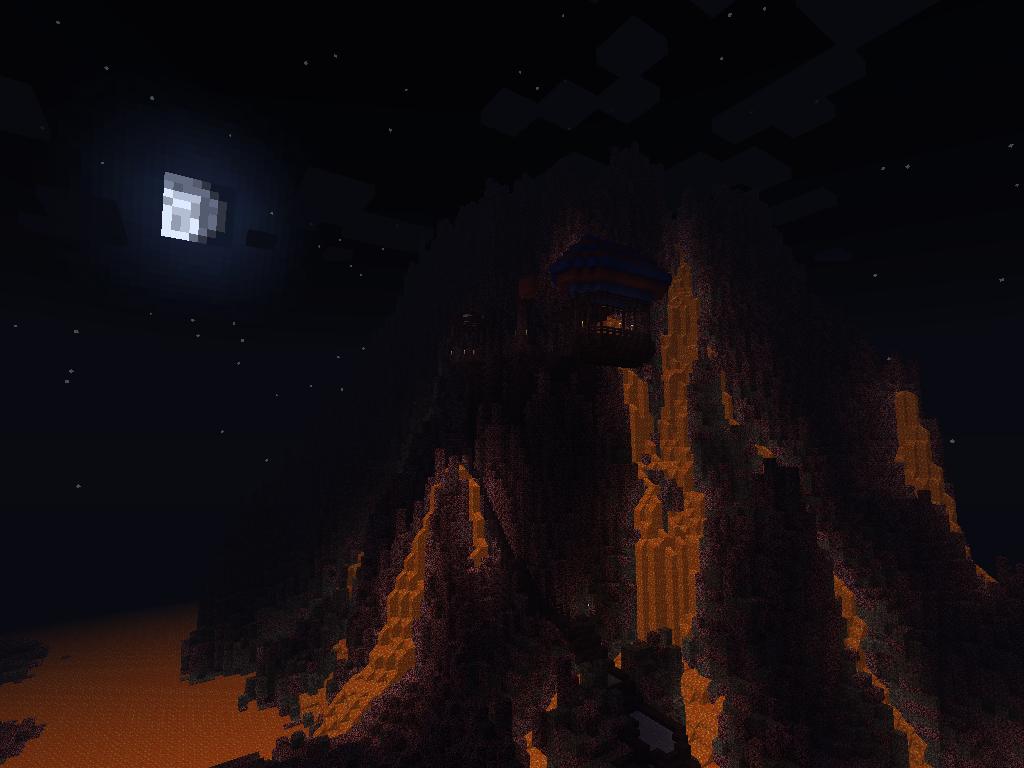 Skull Head Empire Minecraft Map