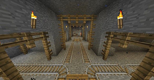 Minefight - An arena like nothing you have ever seen! Minecraft Map