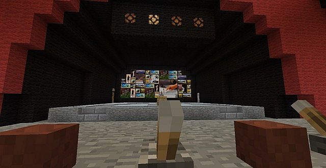 MineCrafts-Got-Talent Minecraft Map