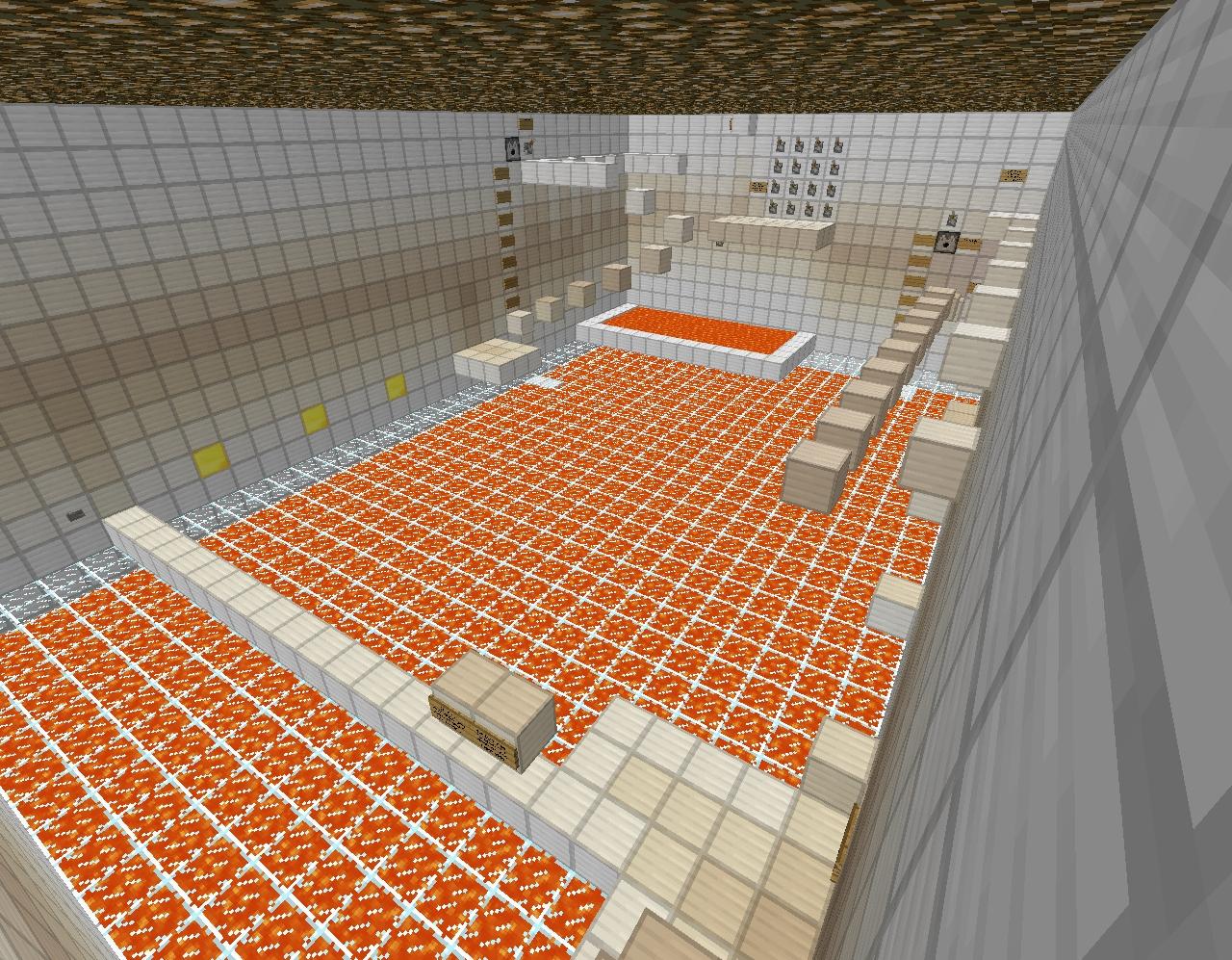 An Adventure Of Jumping Minecraft Map