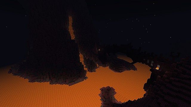Brimstone Minecraft Map