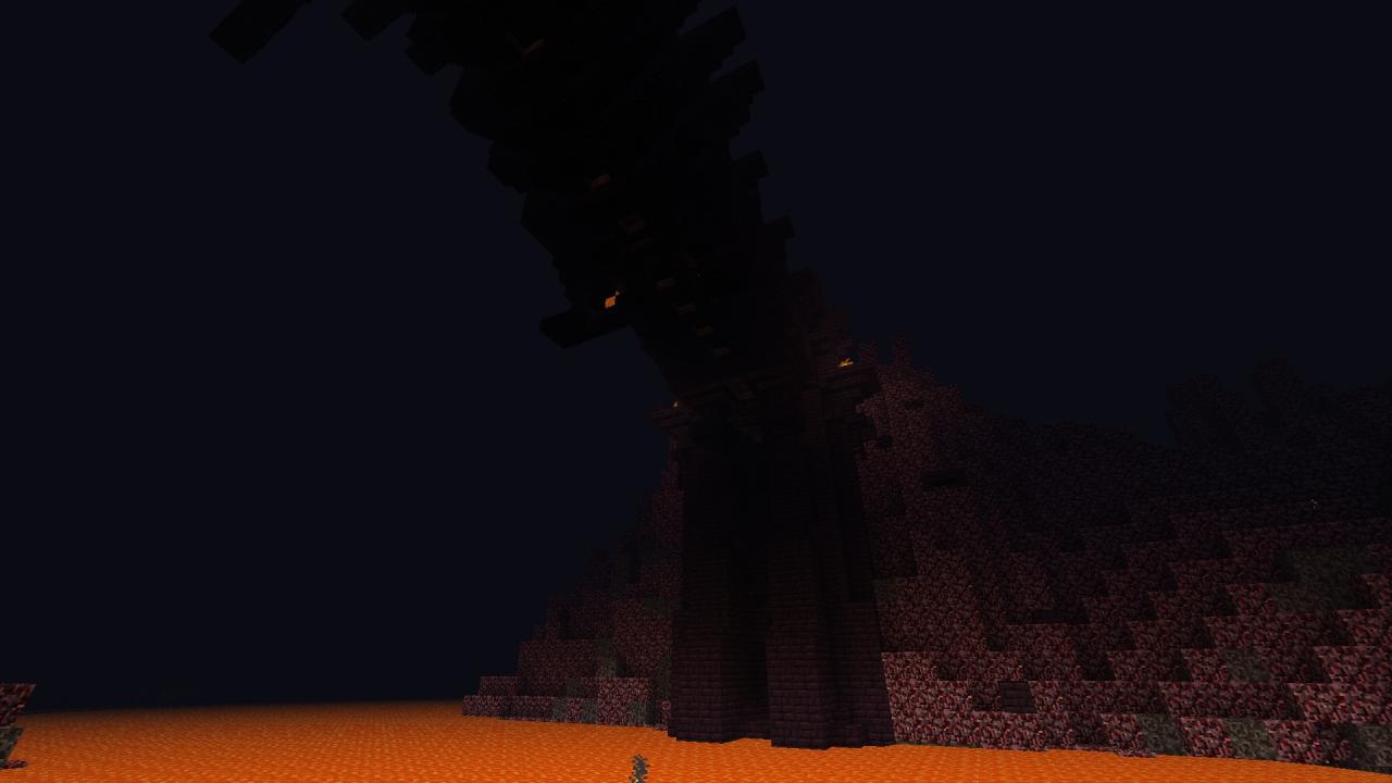 Brimstone Minecraft Map