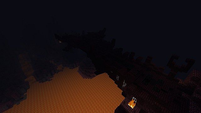 Brimstone Minecraft Map