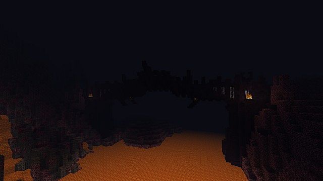 Brimstone Minecraft Map