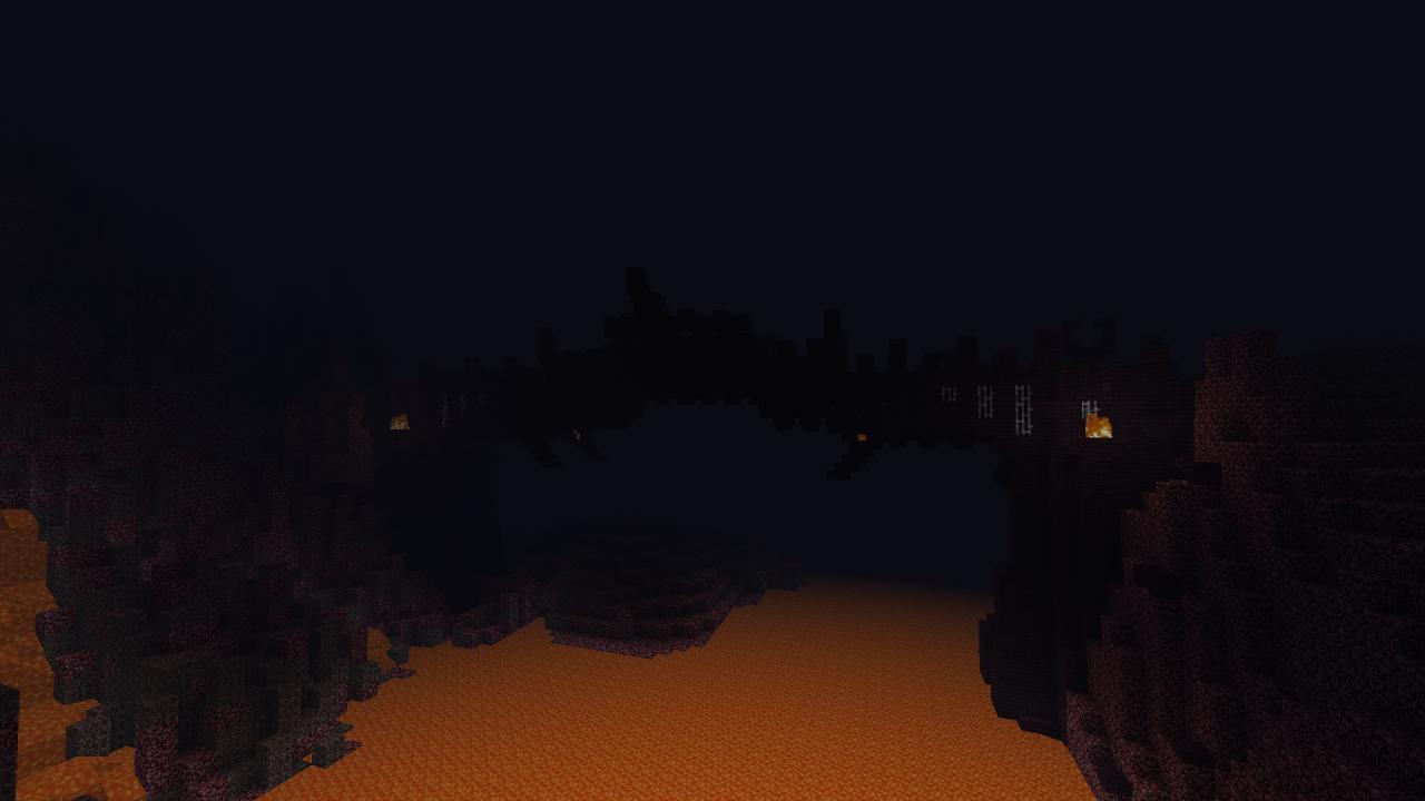 Brimstone Minecraft Map