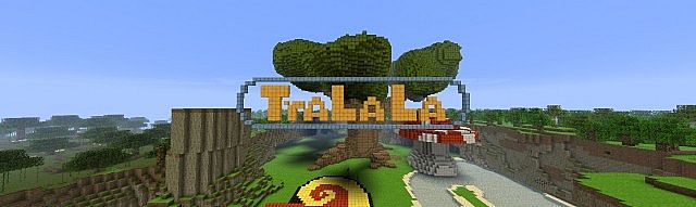 Tra La La Minecraft Server