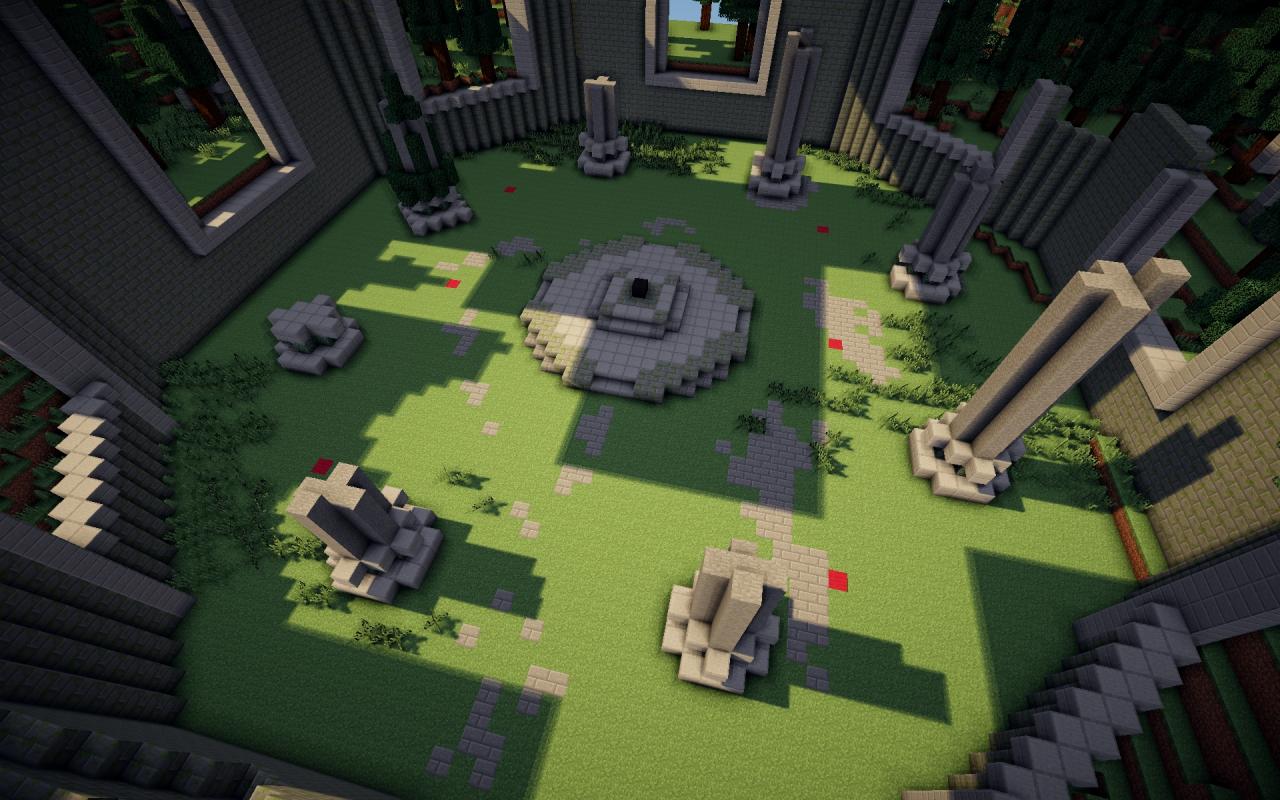 WolfCraft→ Minecraft Server