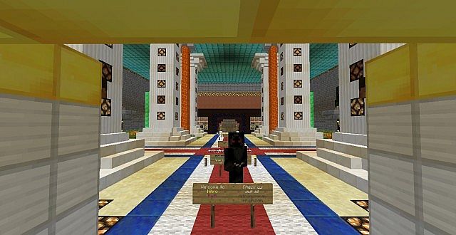 Nitro Minecraft - Enhancing your gaming experience! Minecraft Server