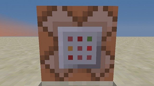 The Basics of Command Blocks Minecraft Map