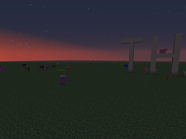 molten core Minecraft Server