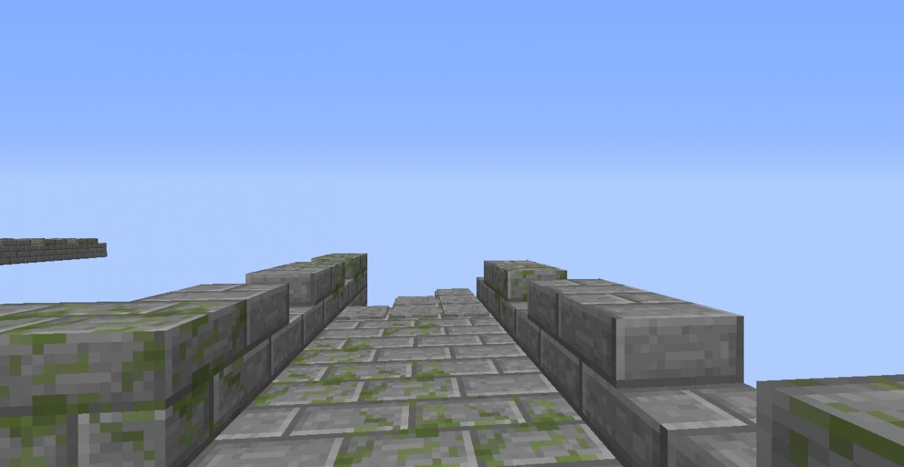 MINE RUN! (Minecraft Temple Run) Minecraft Map