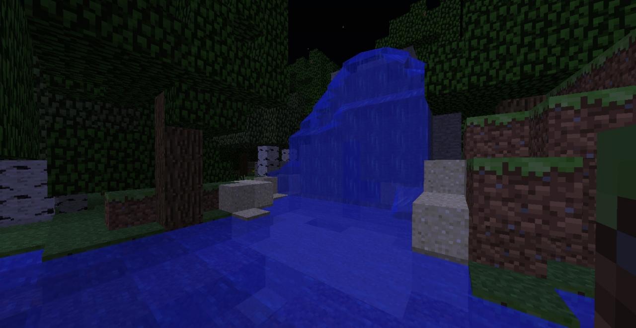 -Deep forest- Minecraft Map