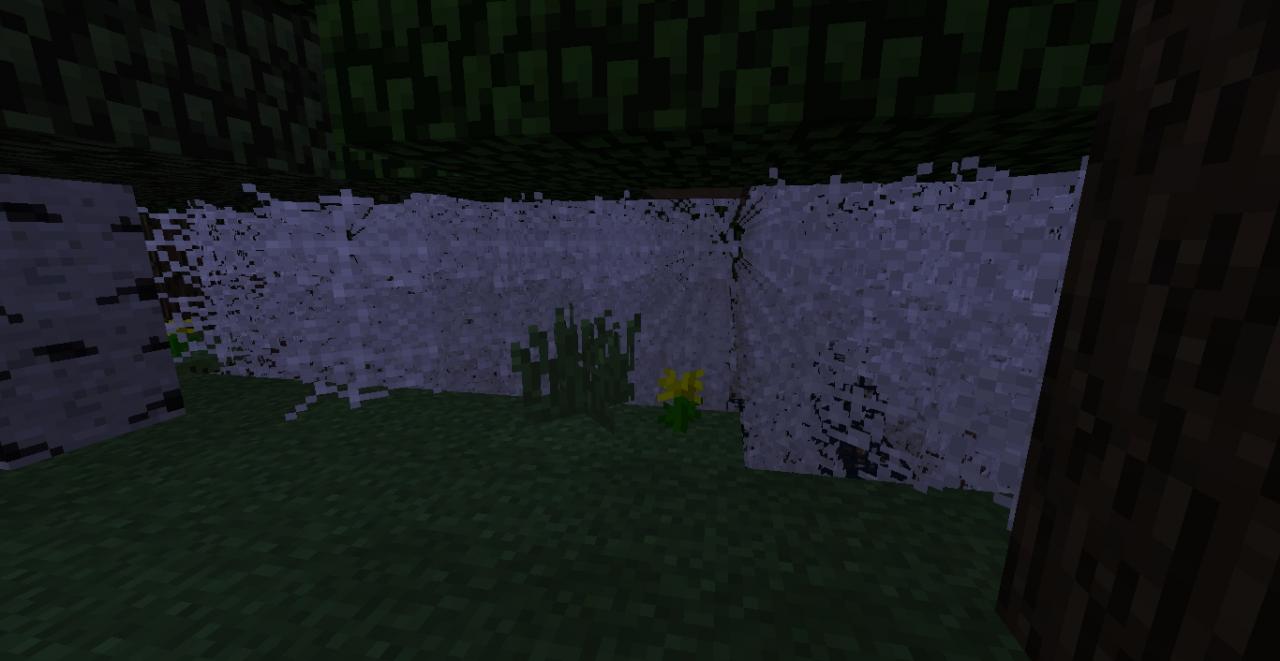 -Deep forest- Minecraft Map