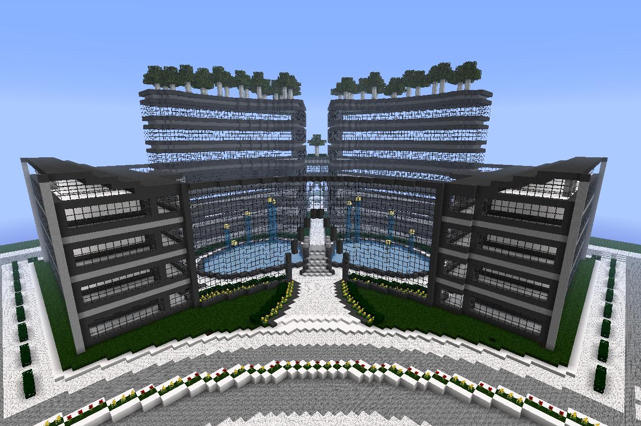 Society | For the Future Minecraft Server