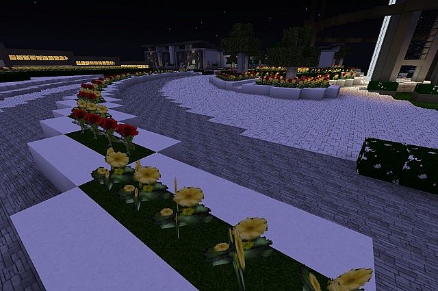 Society | For the Future Minecraft Server