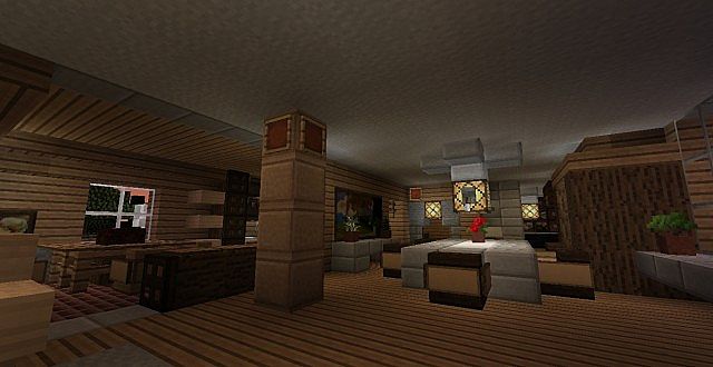 Home. (My house IRL) Minecraft Map