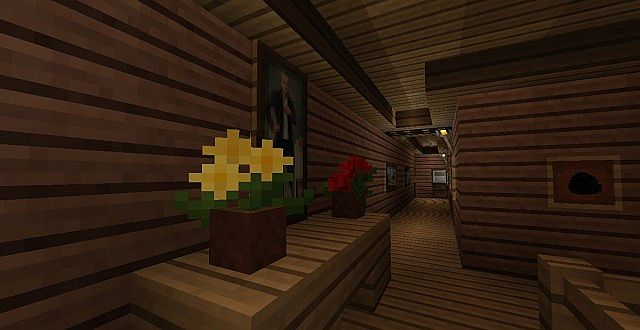 Home. (My house IRL) Minecraft Map