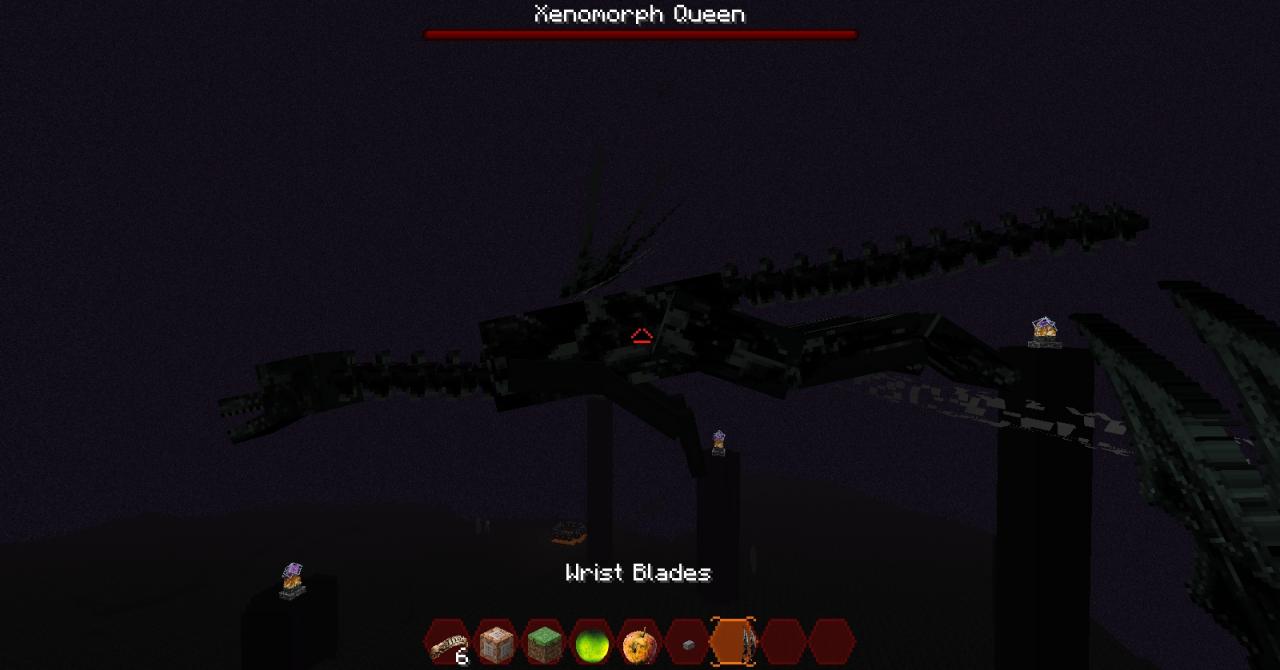 AVP Resource Pack [1.10] Minecraft Texture Pack