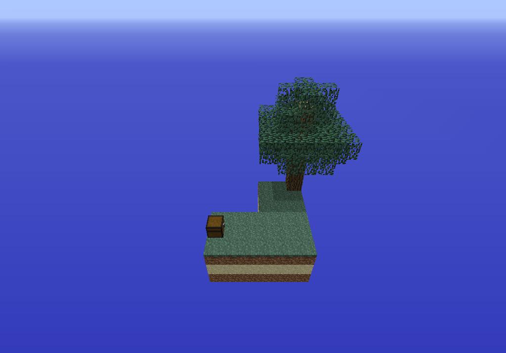 Better SkyBlock Minecraft Map
