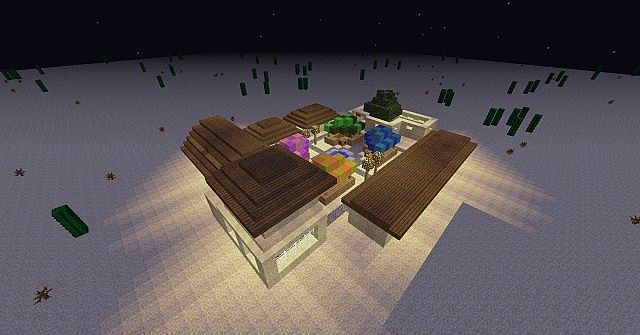 assassin creep (mission) Minecraft Map