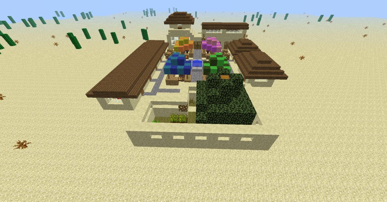 assassin creep (mission) Minecraft Map