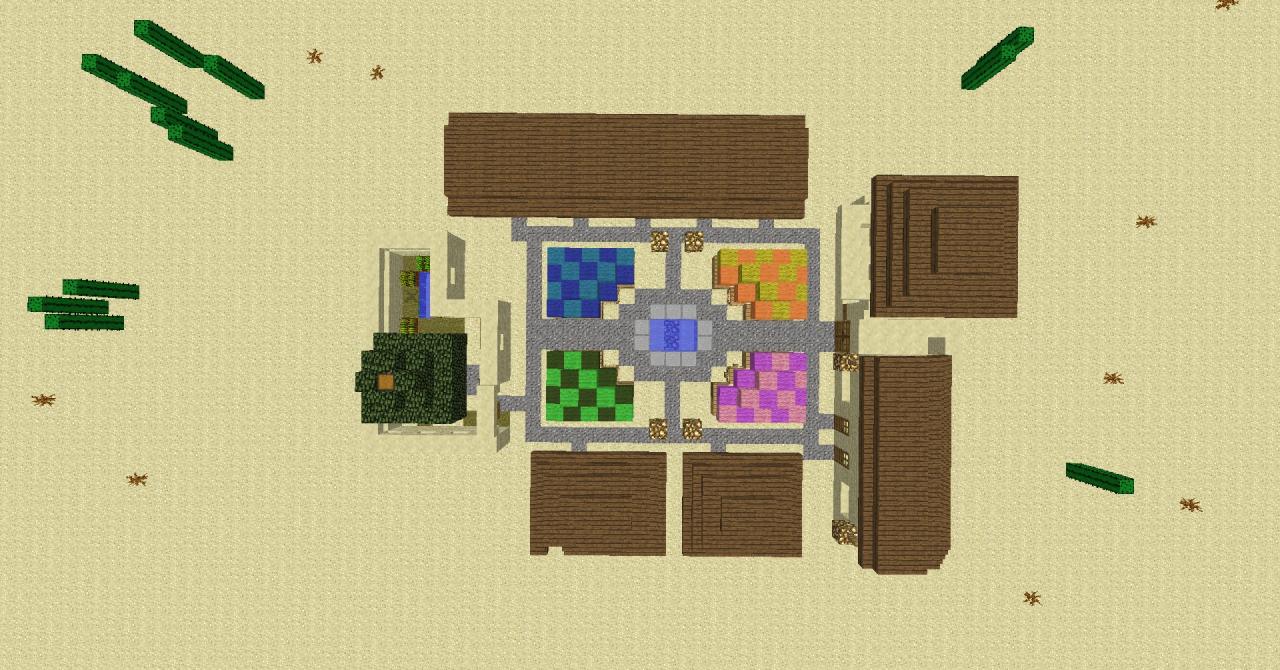 assassin creep (mission) Minecraft Map