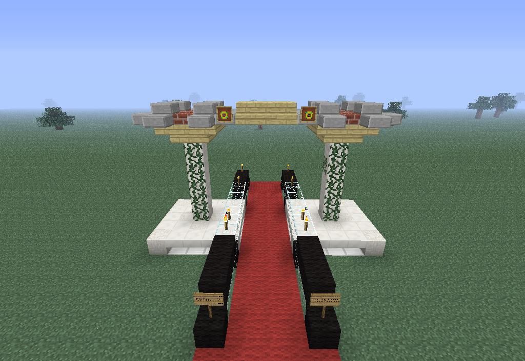 Club Ragin Minecraft Map