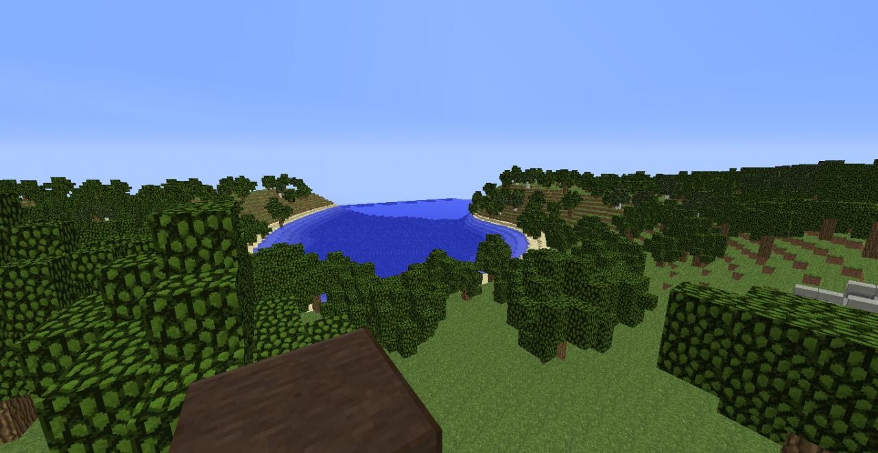 Japanese small apartment Minecraft Map