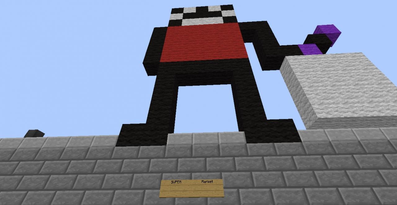 Robber Rush Minecraft Map