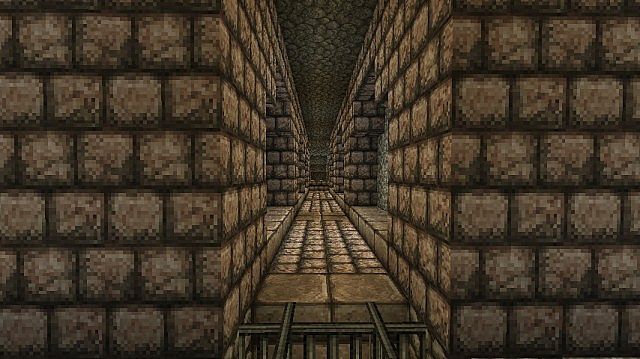 Solgrundir [UNDERGROUND STRUCTURE] [SURVIVAL MODE] Minecraft Map