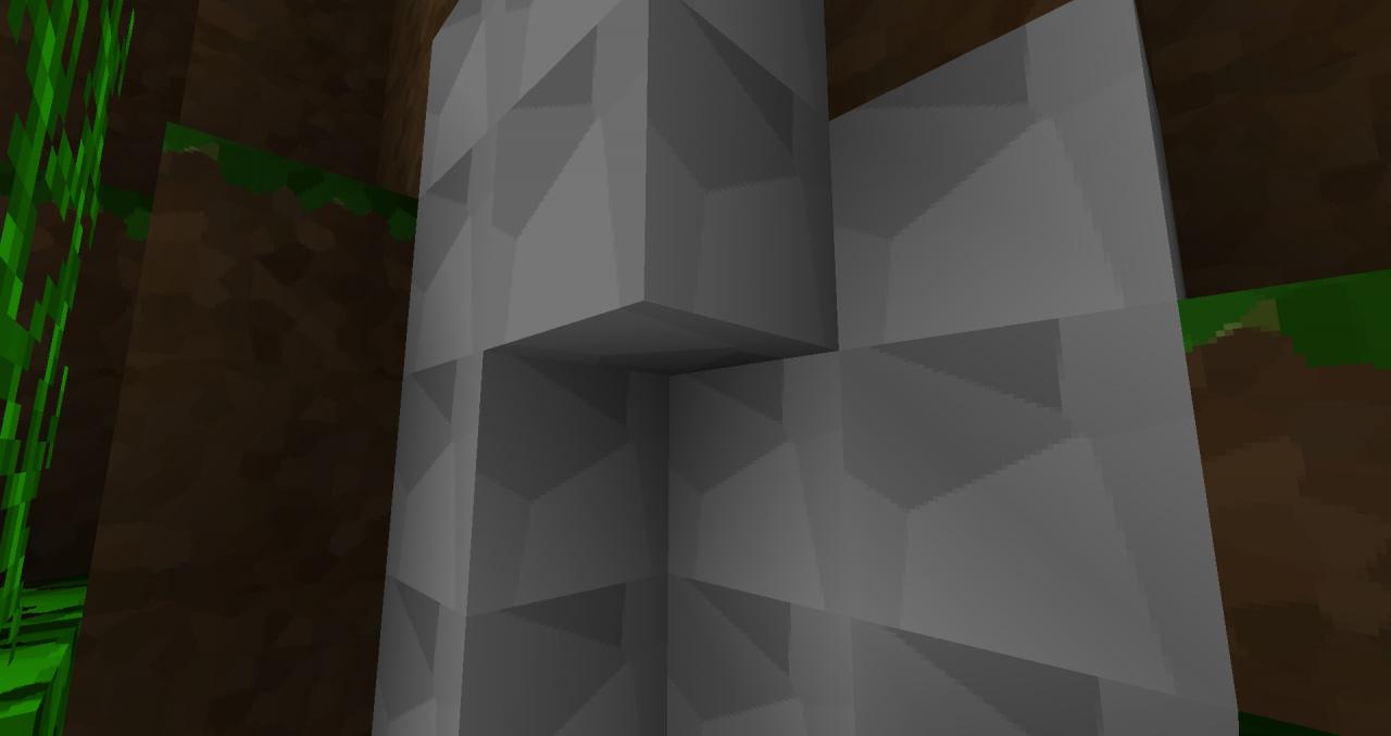 Brush Strokes Minecraft Texture Pack