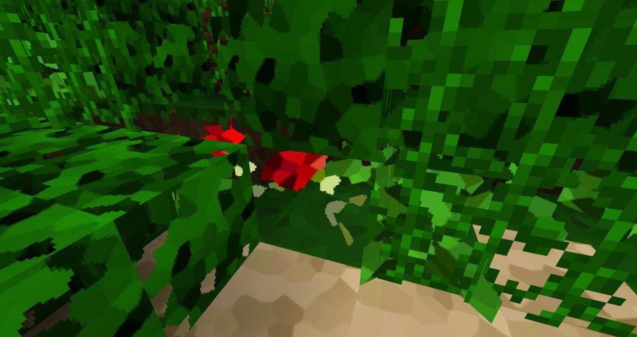 Brush Strokes Minecraft Texture Pack