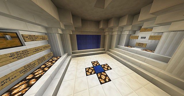 Respawn ~ Parkour Map by BurnGuard Minecraft Map